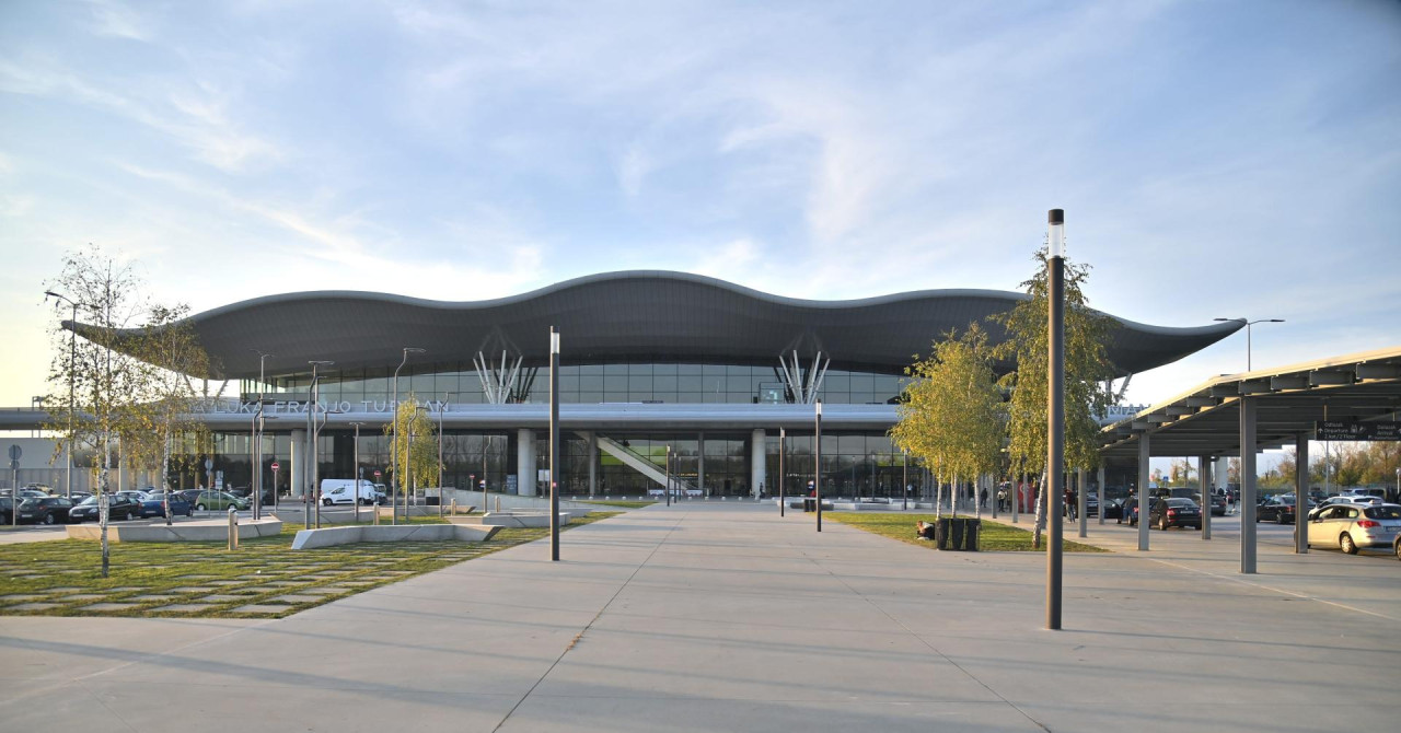 Jutarnji list - Zračna luka Zagreb napokon dobiva projekt u vrijednosti čak 40 milijuna eura ...