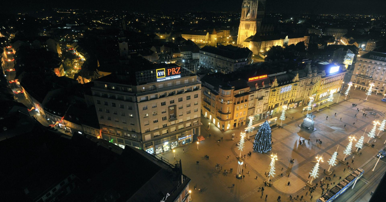 Jutarnji list - Poznati portal za statistike: Hrvatska je najsigurnija u Europi za noćne šetnje ...