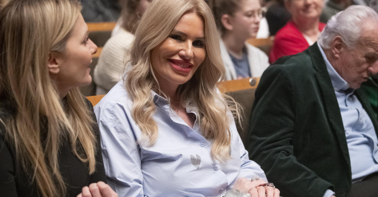 Jutarnji list - Iva Todorić ukrala pažnju na koncertu u Lisinskom: Sjedila je u prvom redu u ...