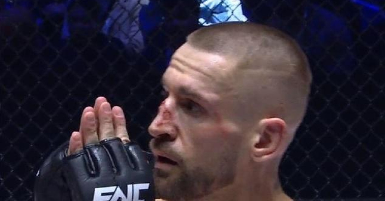 Fight Site - Ivan Sičaja oglasio se nakon kontroverzne pobjede nad Poljakom na FNC 21 priredbi ...