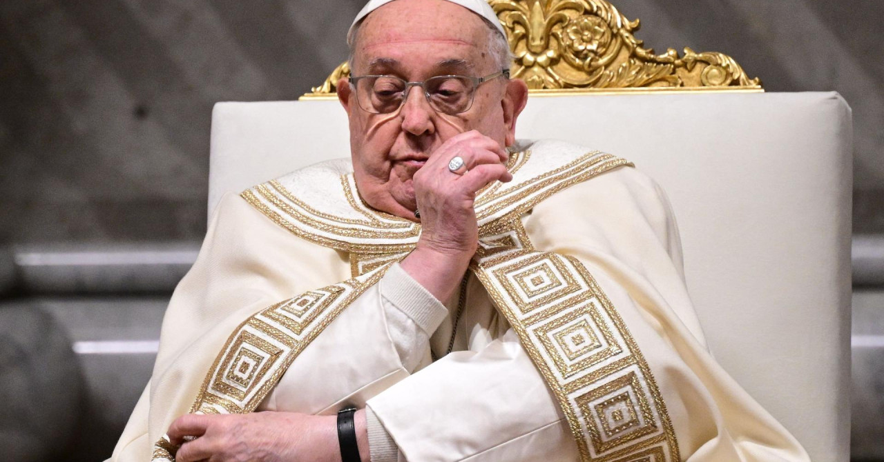 Jutarnji list - Vatikan je objavio nove informacije o zdravstvenom stanju pape Franje