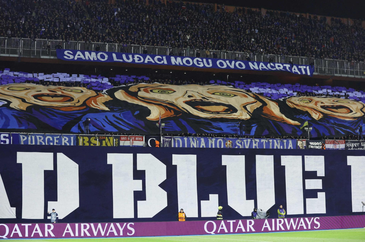 Jutarnji list - Dinamo objavio broj članova po županijama: Grad na jugu se plavi!