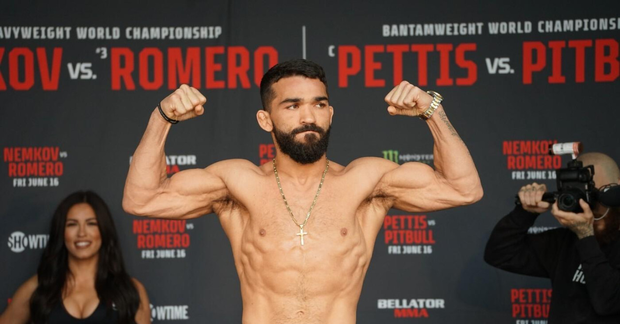 Fight Site - 'UFC-ovi borci su kukavice. Pričali su sranja dok sam bio ...