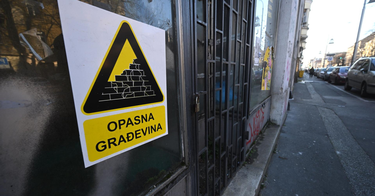 Jutarnji list - Prodaju stan i lokale u zgradi koja je na listi za rušenje: 'Možda je dobra ...