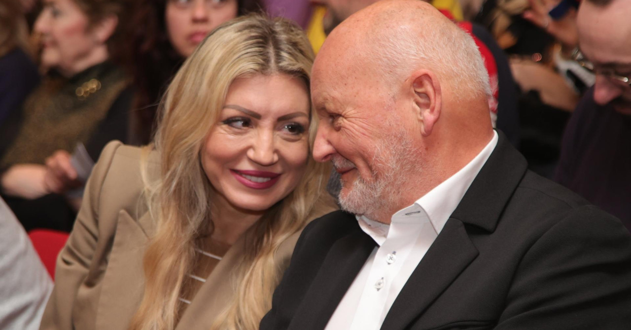 Gloria - Između njih je 30 godina razlike, ali vole se kao prvog dana: Zlatko i Blanka Mateša ...