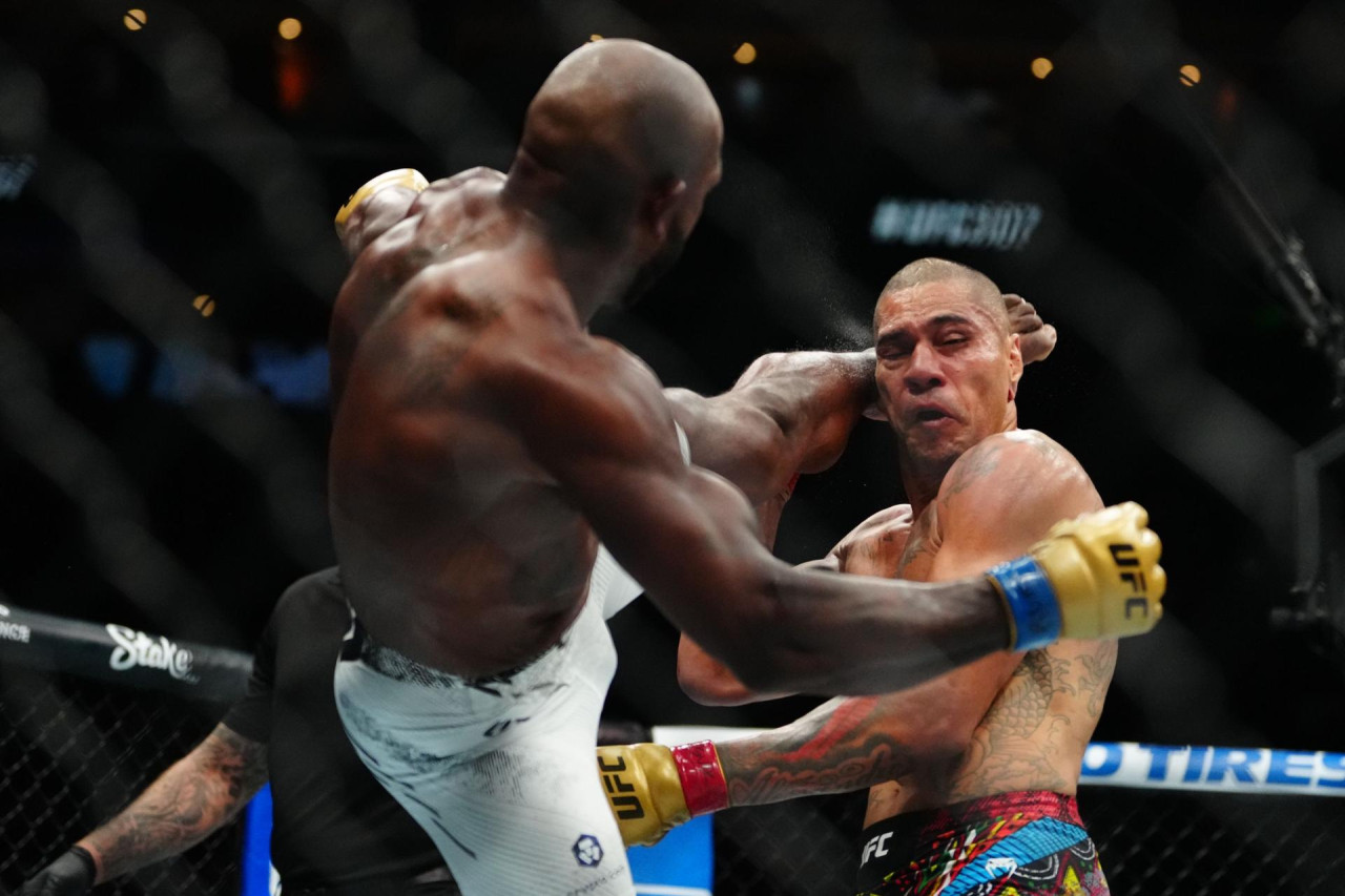 Fight Site - Neporaženi UFC borac smatra da Magomed Ankalaev može ...