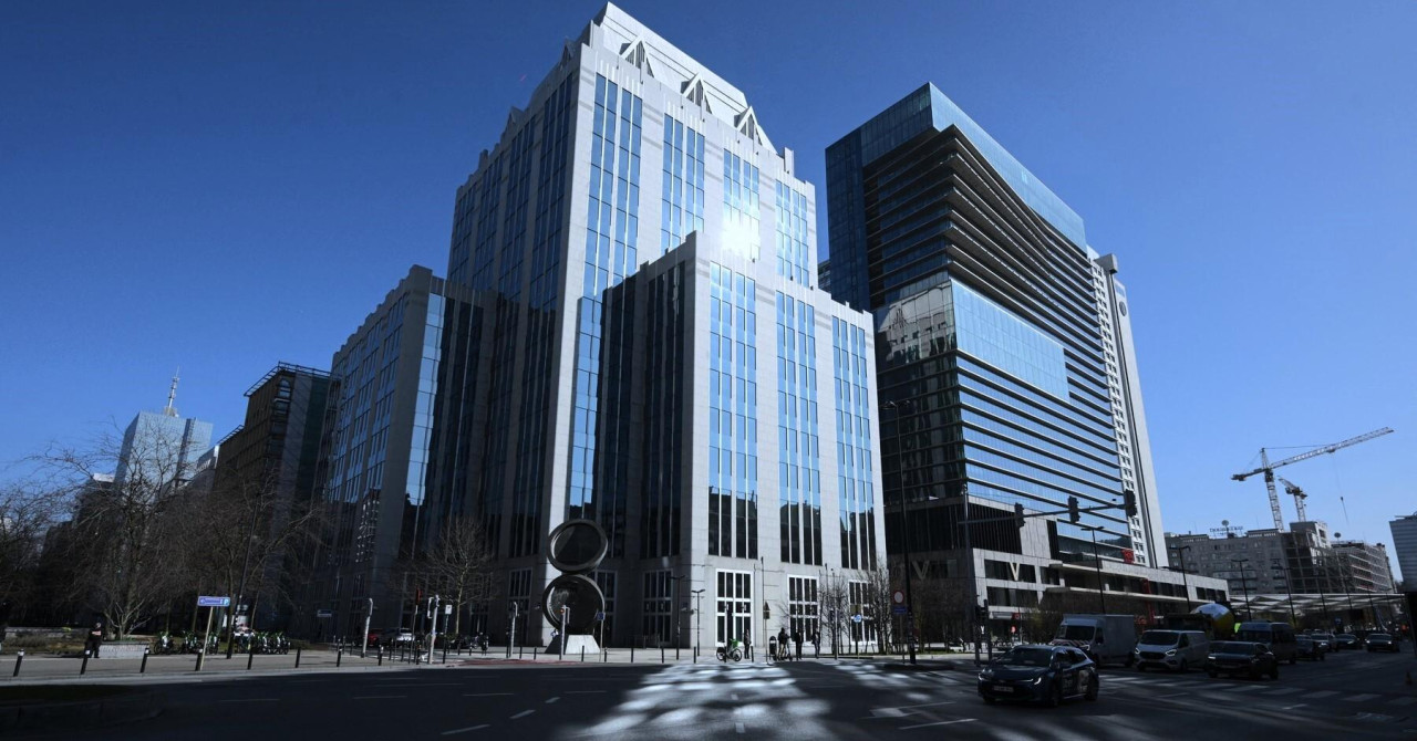 Jutarnji list - U ovoj zgradi nalazi se rješenje svih aktualnih problema koje Europa ima s ...