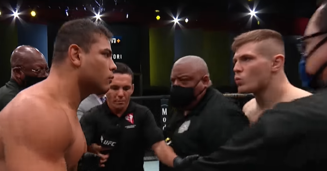 Fight Site - (VIDEO) Borba kojom je Vettori pridobio veliko poštovanje fanova: Prisjetite se ...