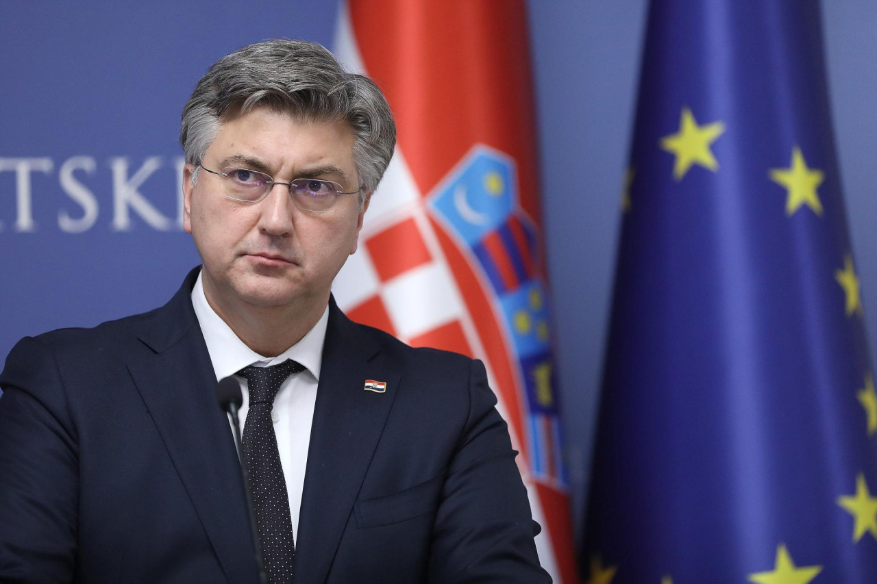 Jutarnji list - Plenković u bolnici: Evo kakav su zahvat izveli kardiolozi KBC-a Zagreb