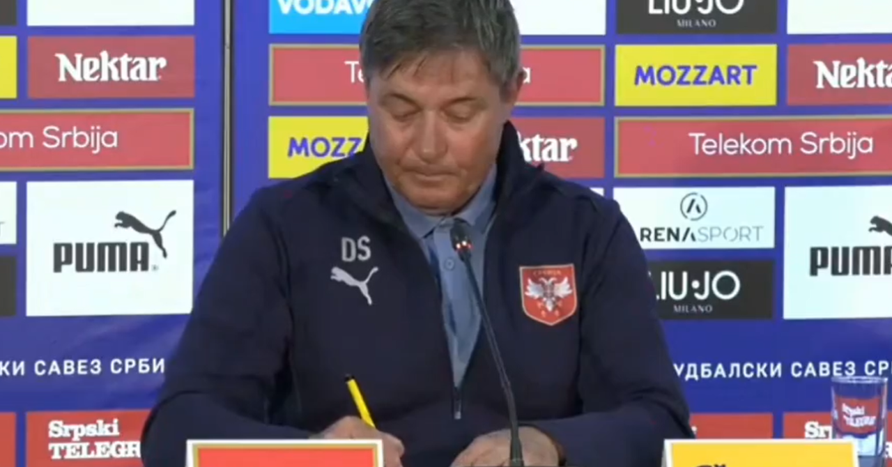 Jutarnji list - VIDEO Piksija Stojkovića izravno pitali što misli o prosvjedima u Srbiji ...