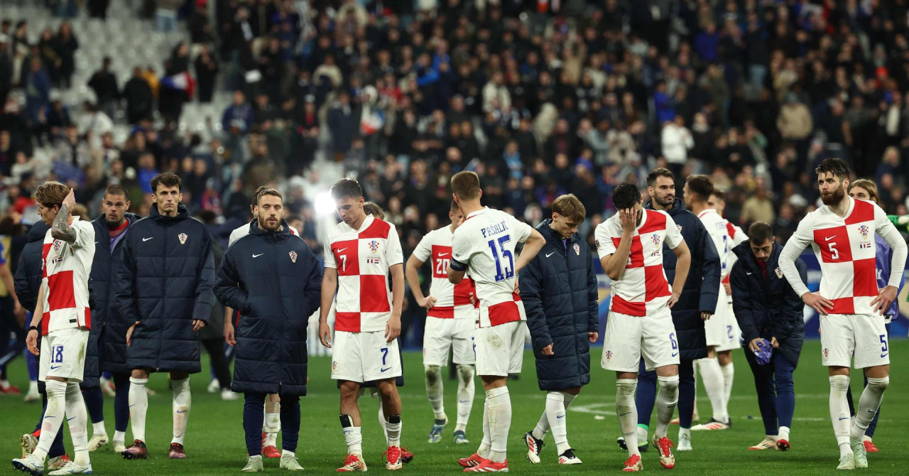 Sportske novosti - Hrvatska ne može graditi budućnost na tome da veterani igraju svaka tri ...