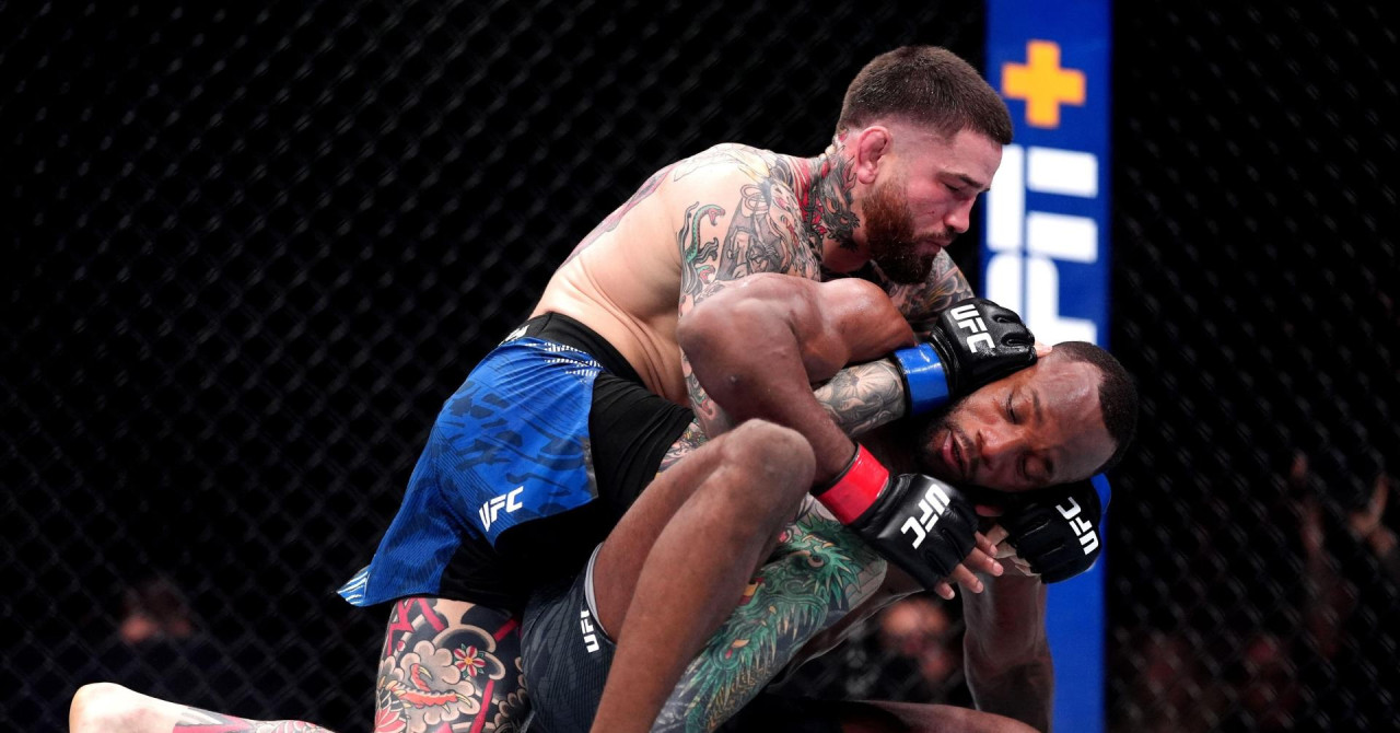 Fight Site - Sean Brady poručio Edwardsu: 'Brinuo si se oko moje visine ...