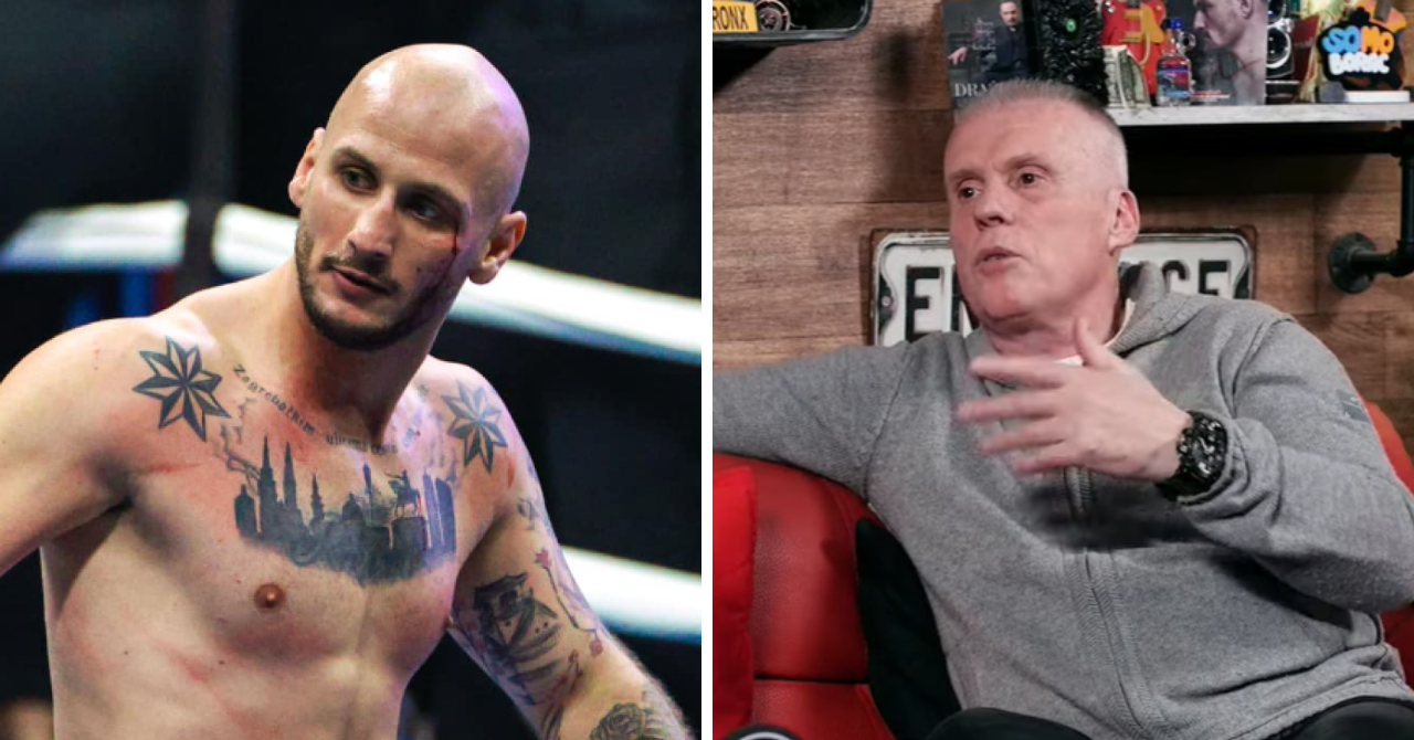 Fight Site - Pijetraj o Martinjaku: 'Koliko god da su njegovi ...