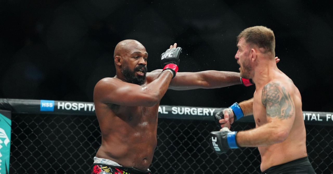 Fight Site - Jones je bio potpuno uvjeren da će pobijediti Miočića, evo ...