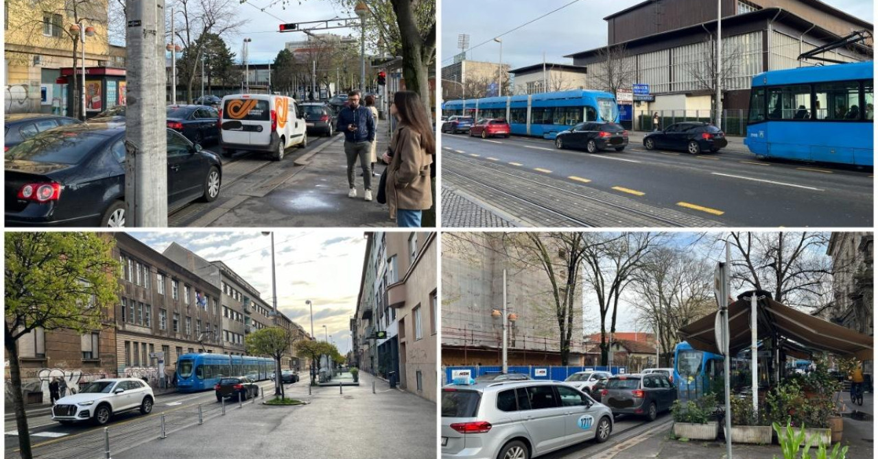 Jutarnji list - Situacija je sve kritičnija, 'najgora ulica u Zagrebu' puca, Grad pred epohalnom ...