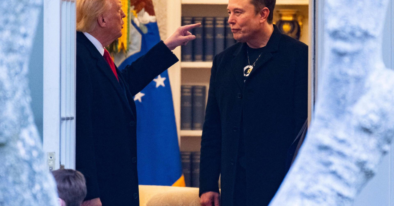 Jutarnji list - Trump pobjesnio na Kinu, Musk se prvi put oglasio o carinama: 'Što se tiče ...