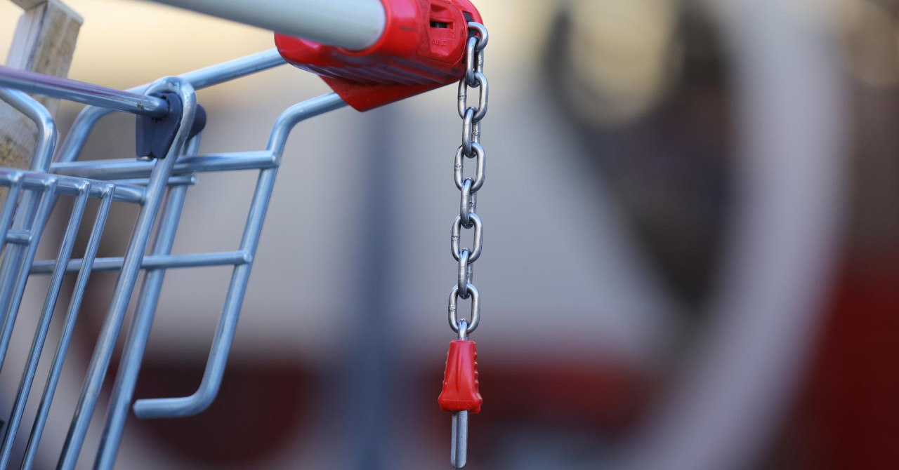 Jutarnji list - Jeste li primijetili ‘pokvarene‘ kotače na kolicima u dućanima? Nije slučajnost ...