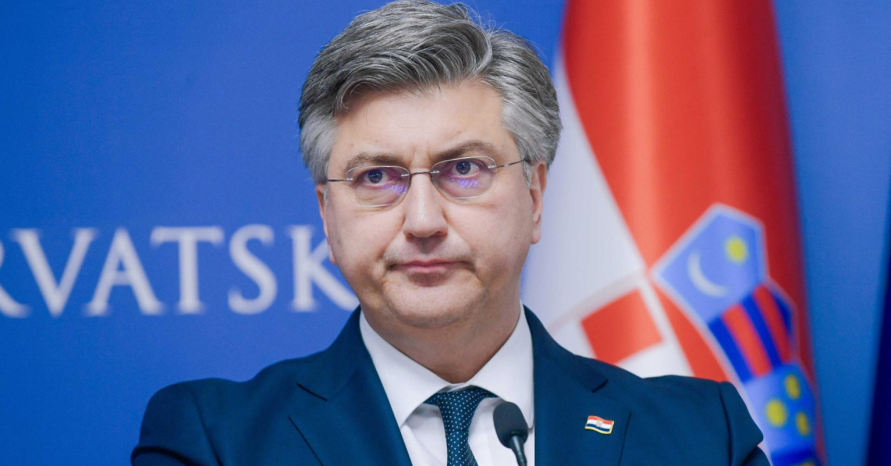 Jutarnji list - Plenković stigao u Mostar, u govoru poslao poruku Dodiku