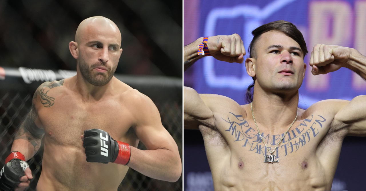 Fight Site - Što kažu mnoge relevantne osobe u MMA-u tko će pobijediti ...