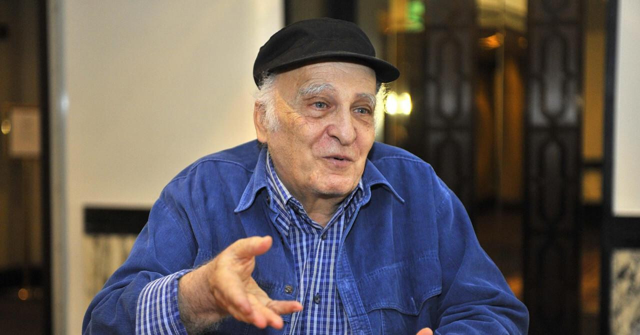 Jutarnji list - Umro je veliki srpski pisac Filip David, posljednji iz 'velike četvorke'