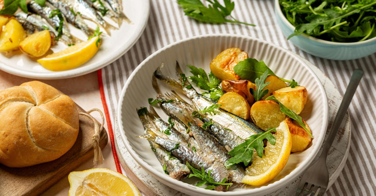 Živim - Jedna od najzdravijih riba: Jača kosti, štiti srce, pomlađuje ...